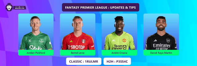 FPLedits | Fantasy Premier League edits